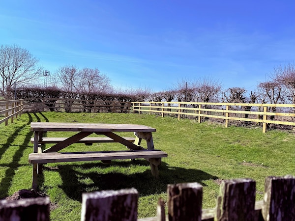 Pond Cottage, Pet Friendly, Character Holiday Cottage In Alnmouth - アニック