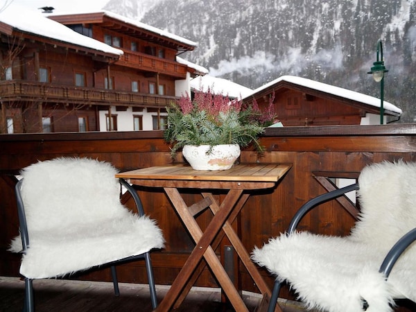 Vacation Apartment Ii 2-4 Pers. 1 - Apart Hödl - Pertisau