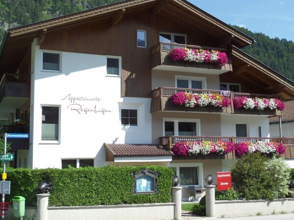 Appartement Größe L - Haus Regenbogen - Maurach