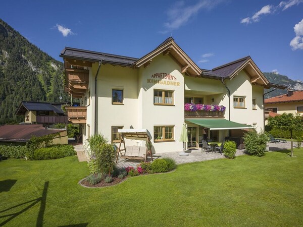 Ferienwohnung Typ C - Appartements Kinigadner - Pertisau