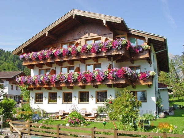 Double Room - Golfvilla - Pertisau