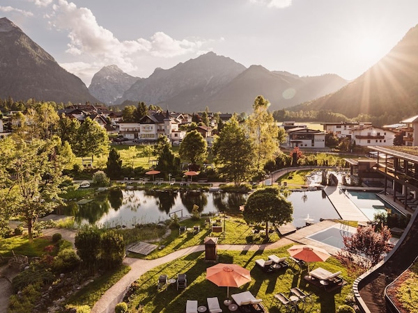Suite De Luxe (3-6 Tagespreis) - Rieser Achensee Resort - Pertisau