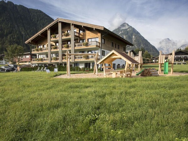 Gartenglück Ab 5 Nächte - Wagner's Aparthotel - Pertisau