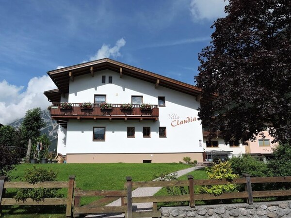 Appartement Villa Claudia - 3-zimmer-wohnung - Pertisau