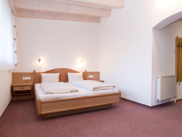 Doppelzimmer - Pension Klausenhof - Schwaz
