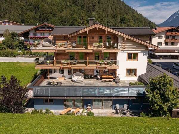 Apartment Lebensfreude 12 (2 Nächte) - Meerberg - Pertisau