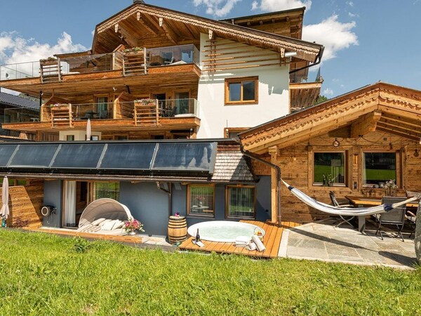 Apartment Sonnenanbeter 6 - Meerberg - Pertisau