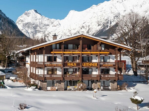 2-room Apartment/type A Small Lake View - Appartementhaus Leithner - Pertisau