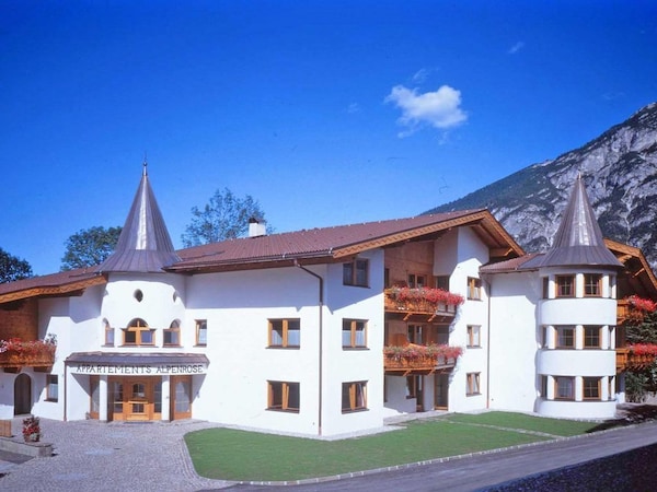 Apartment Alpenrose Comfort 1-4 Nights - Appartementhaus Alpenrose - Pertisau