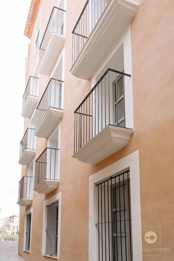 Estudio Superior Hasta 2 Personas - Villajoyosa