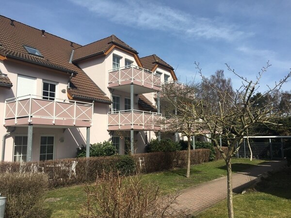 Ferienwohnung/app. Für 2 Gäste Mit 30m² In Dierhagen (184846) - Dierhagen