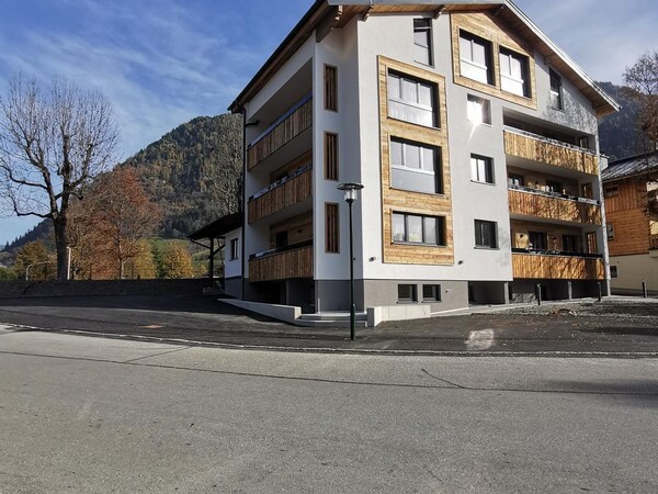 App 3 - Apartment Nh96 - Bad Hofgastein