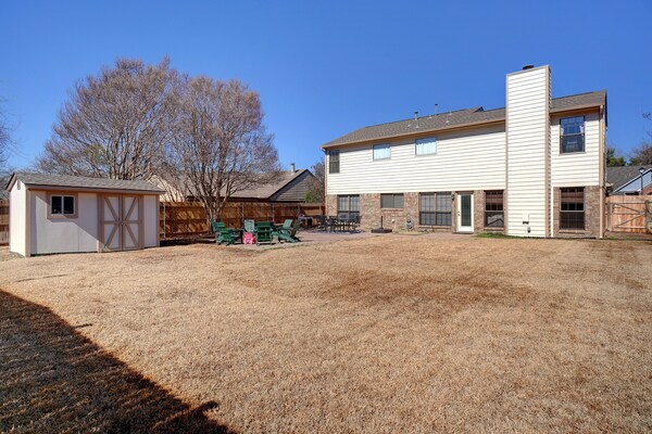 A Home Away From Home! - Fort Worth, TX