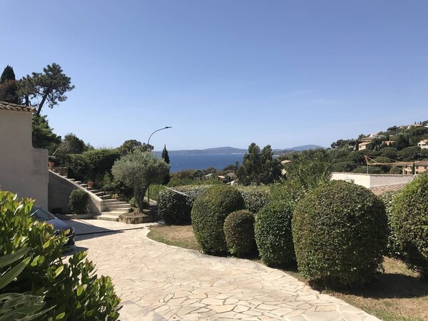 Kleine Villa La Cigale - Saint-Aygulf