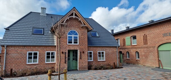 Ferienwohnung Siet 1911 - Hof Mühlenkoppel - Hasselberg