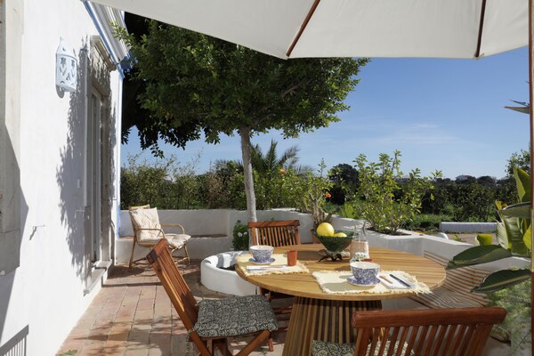 Quinta Baltazar, Suite Casa Tao - Tavira