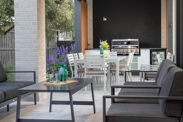 Villa Alessandro  Mornington Peninsula Luxury Accommodation - シャイア・オブ・モーニントン・ペニンシュラ