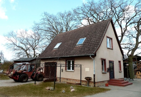Ferienhaus Für 7 Gäste Mit 85m² In Dabel (156001) - Sternberg