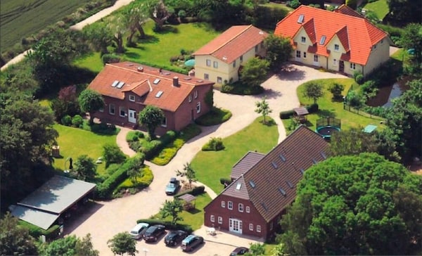 Vacation Apartment/apartment For 2 Guests With 31m² In Fehmarn Ot Wulfen (184802) - Fehmarn