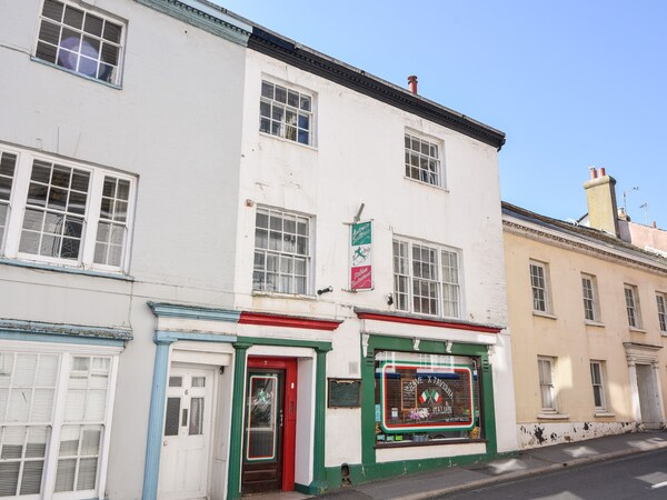 The Lymings, Pet Friendly, Character Holiday Cottage In Lyme Regis - 라임 레지스