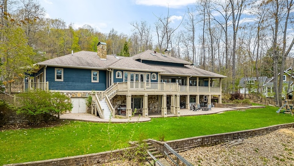 Après Lake And Ski | Hot Tub, Theatre, & Game Room - Deep Creek Lake, MD