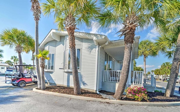 274 Seahorse Lane - Golf Cart Included - Venture Out Resort - Panama City