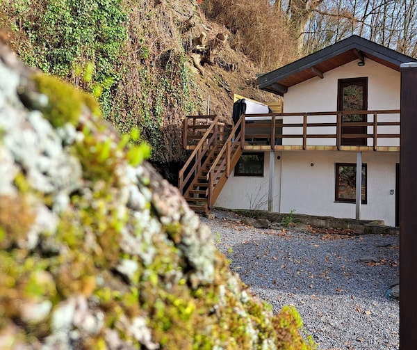 La Cabane D'achille - Gîte La Roche-en-ardenne - La Roche-en-Ardenne