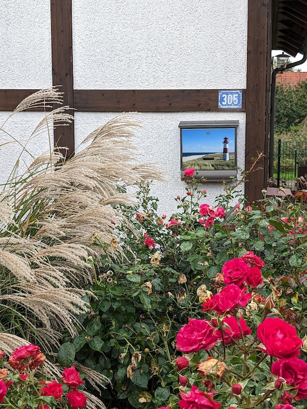Ferienhaus Godetied In Hollern-twielenfleth - Stade
