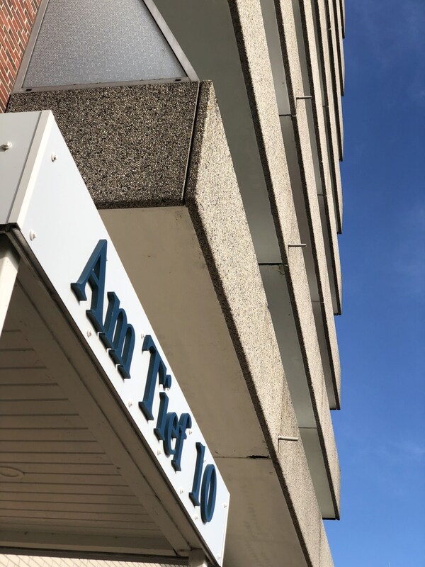 Die Sonnige Sandburg Für 4 Personen (Ohne Internet) - Wangerland