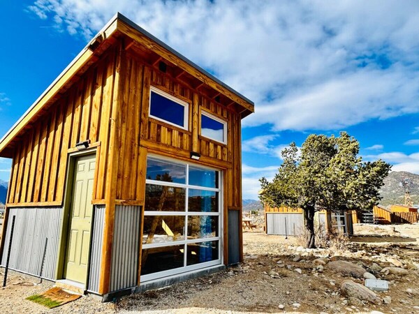 Arkansas River Cabin + Breakfast (A) - Buena Vista, CO