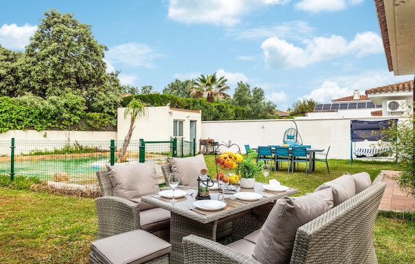 Prachtig Huis In Bollullos De La. - Aljarafe