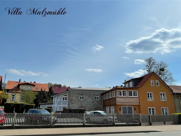 Ferienwohnung/app. Für 5 Gäste Mit 142m² In Wernigerode (185020) - Wernigerode