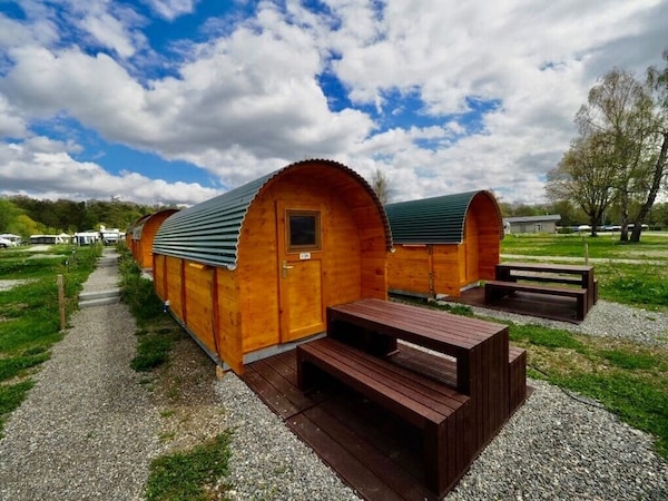 Mobilheim Für 4 Gäste Mit 18m² In Reichenau (185039) - Reichenau