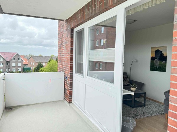 Die Seerose Für 2-3 Personen Mit Internet - Wangerland