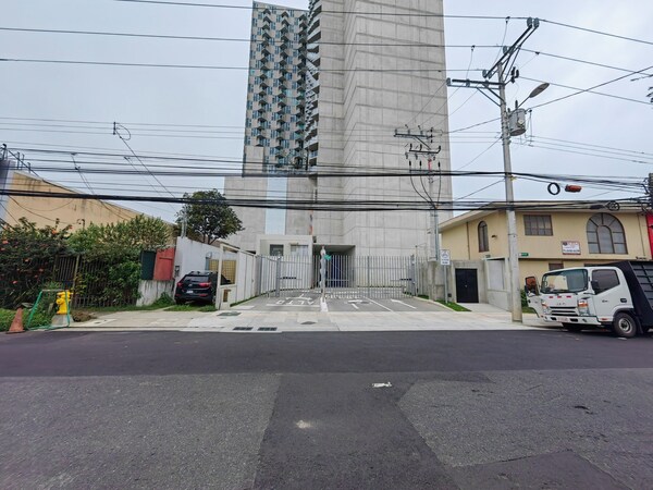 Secrt Sabana 1-bedroom Apartment With Ac Wifi - San José