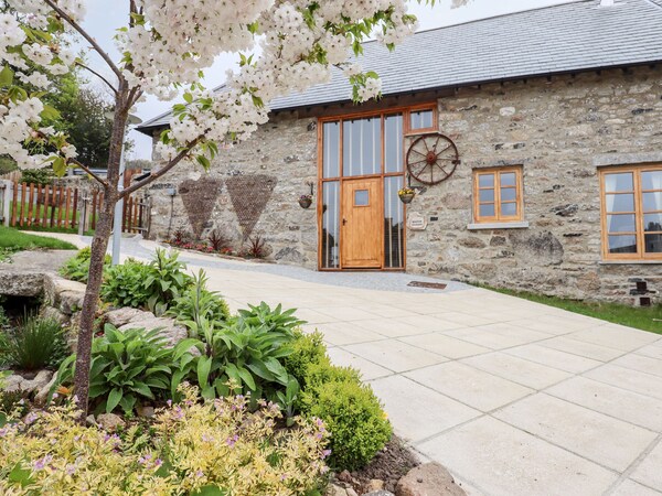 Bagtor Granary, Family Friendly, With Hot Tub In Ilsington - Buckfastleigh