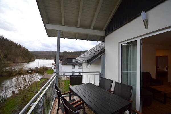 Ferienwohnung 24 - Ferienappartements Pfeil - Edertal