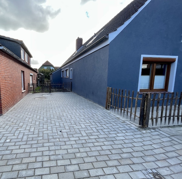 Ferienwohnung Hafennah - Spiekeroog