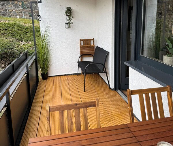 Dreamloung Winterberg Ferienwohnung Balkon Wlan 5 Personen - Winterberg
