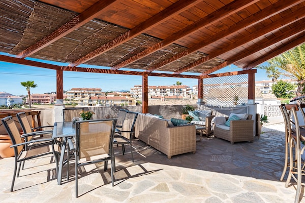Stunning Private Pool Villa In El Faro By Costarentals - Ref 05 - Fuengirola
