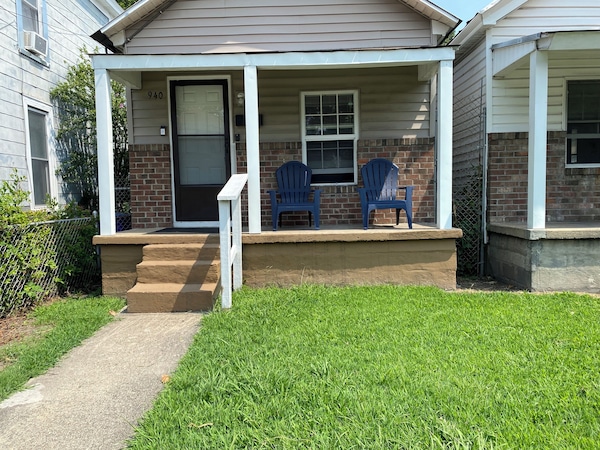 Cozy 1br Home Near The Ocean With Two Roku Tvs. - Carrollton, VA