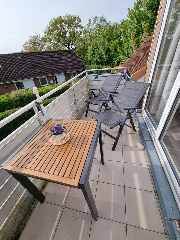 Ferienwohnung/app. Für 5 Gäste Mit 45m² In Kellenhusen (170579) - Kellenhusen (Ostsee)