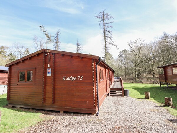 Ilodge 73, Family Friendly, With Hot Tub In Louth - Louth