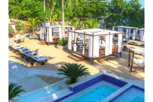All Inclusive Paradise Getaway "Honeymoon Suite" - Sosúa