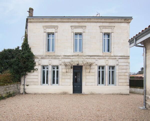 Pompidou Residence   Apt 201 - Littoral - Libourne