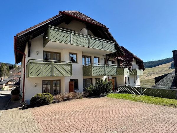 Ferienwohnung/app. Für 4 Gäste Mit 40m² In Todtnau- Todtnauberg (184173) -