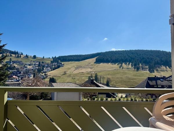 Ferienwohnung/app. Für 6 Gäste Mit 50m² In Todtnau- Todtnauberg (184174) - Notschrei