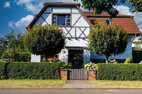 Ferienwohnung 98 Qm - Ferienwohnung Fürst - Schlepzig