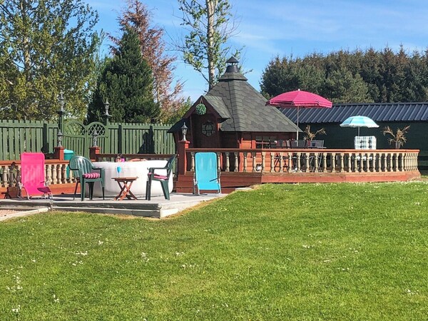 7 Bedroom Accommodation In Alford, Near Banchory - Aberdeenshire