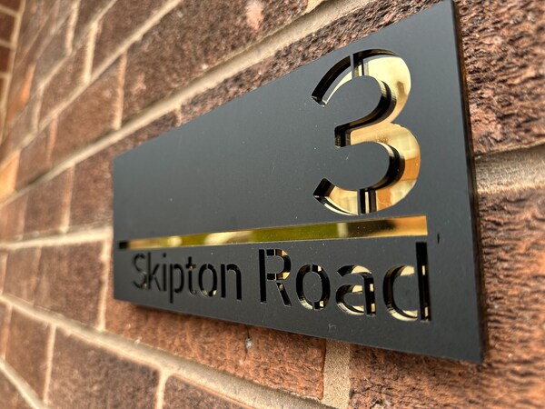 Skipton Lodge - Deluxe Home Sleeps 4 - Stockton-on-Tees